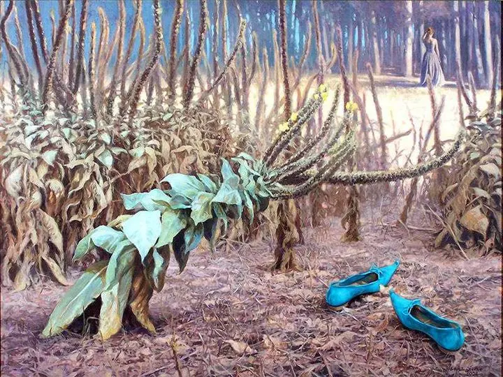 Joanna Sierko-Filipowska, 1960 | Tutt'Art@ | Pittura * Scultura ...