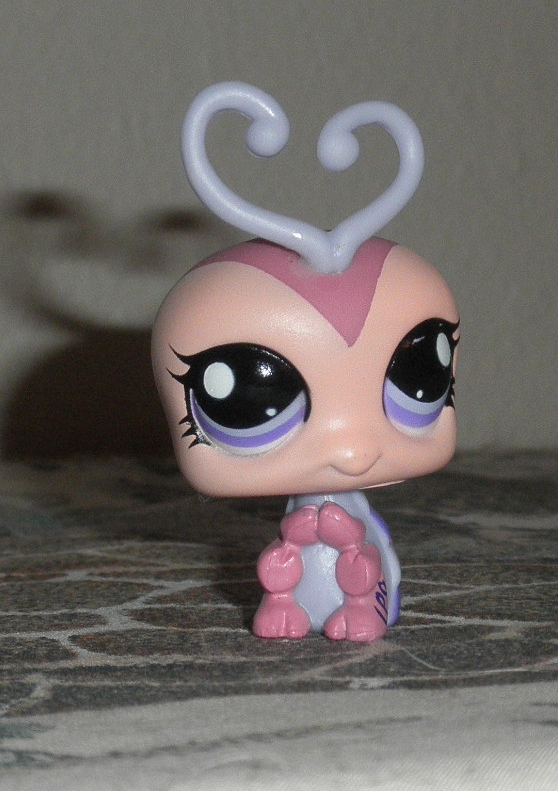 Collectomania: LPS Love Bugs