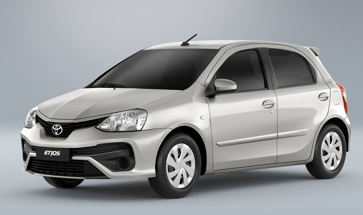 Toyota Etios 2017 1.5 Automático Ready : preço, consumo