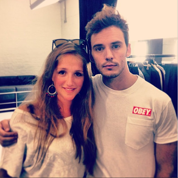 Sam Claflin está trabajando en un nuevo photoshoot para Esquire | Real ...