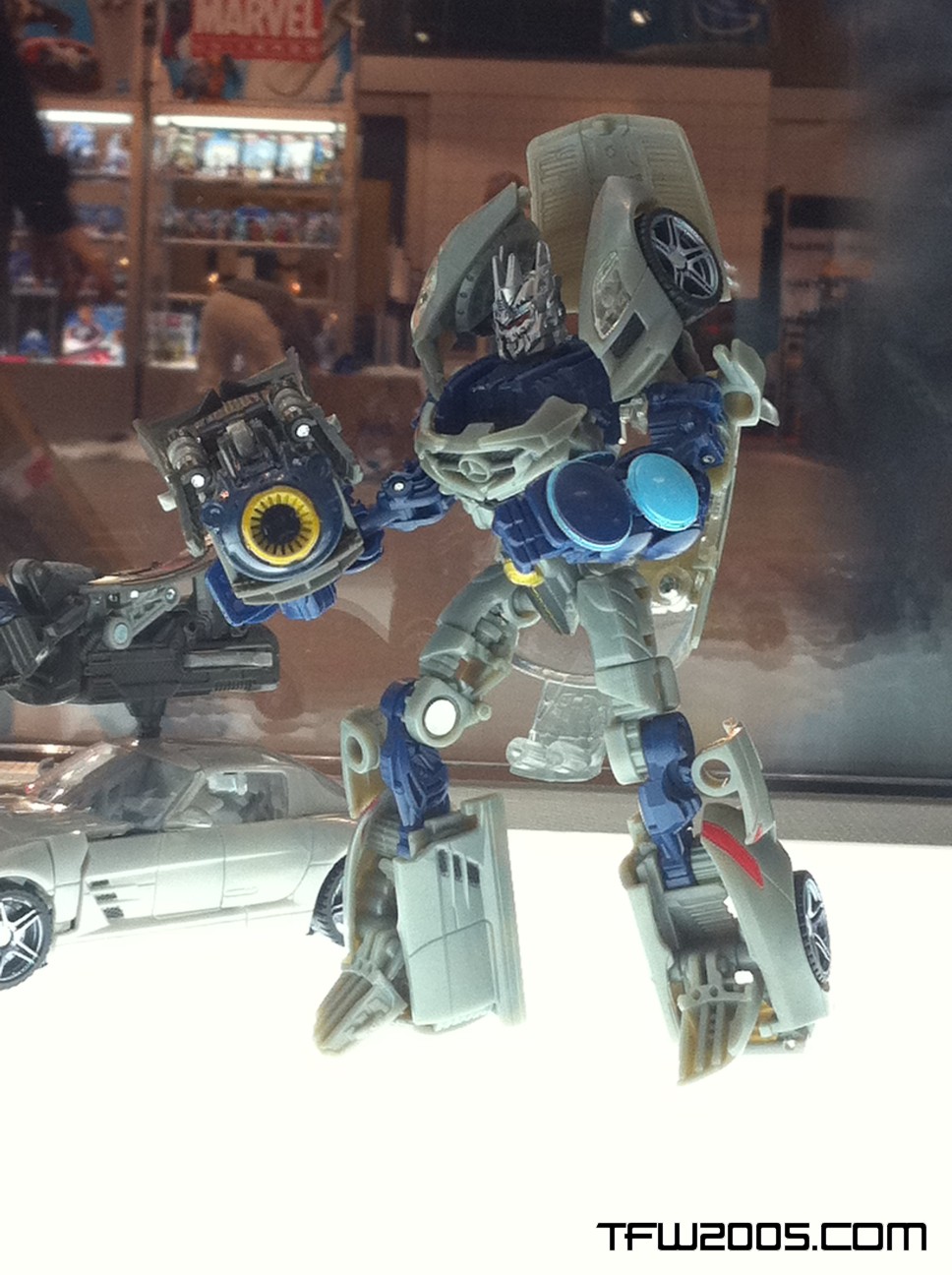 Blog de Transformers de mdverde: Nuevas imágenes de Soundwave y ...