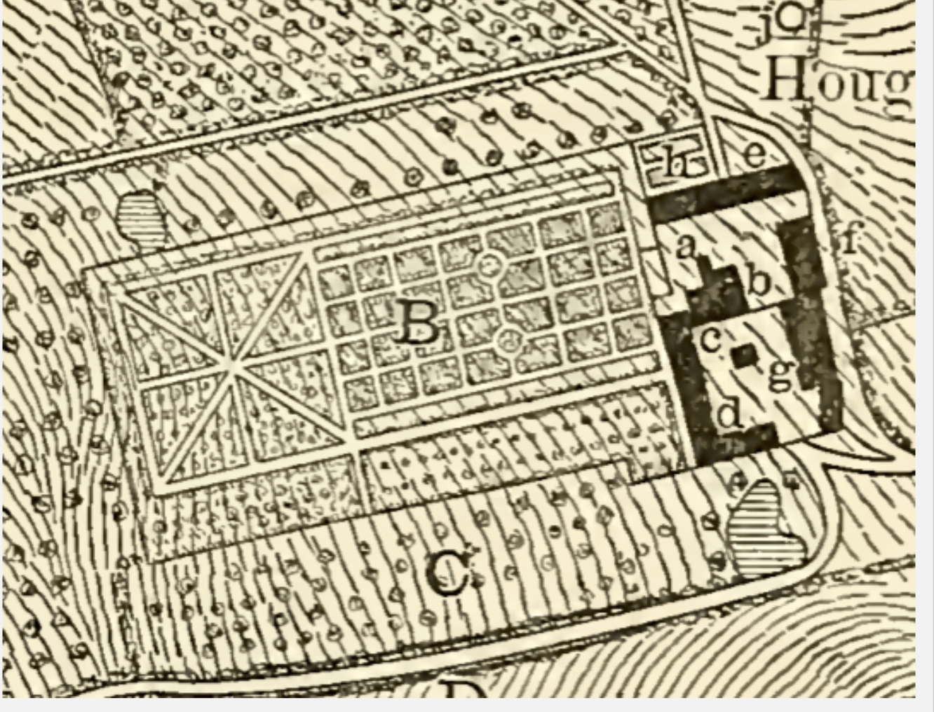 Waterloo in 20mm: Hougoumont