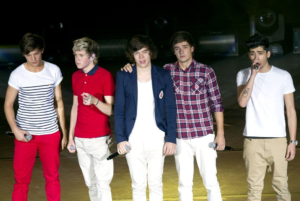 ワン・ダイレクション(One Direction)の私服 | Fashion Now