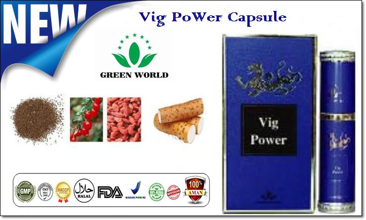 Pengobatan Penyumbatan Saluran Sperma Pria Alami | Vig Power Capsule ...
