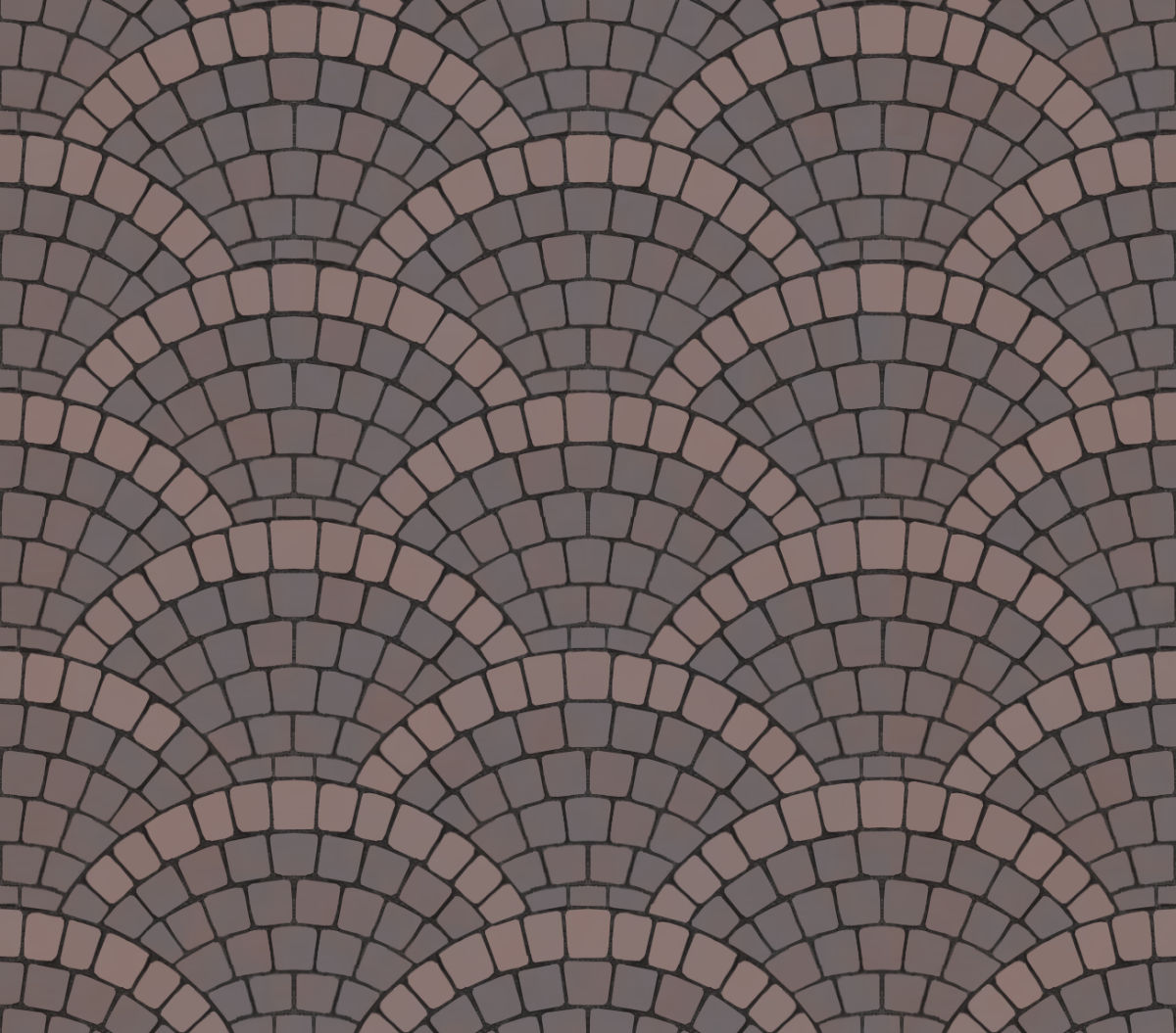 SWTEXTURE - free architectural textures: Fan pattern pavers