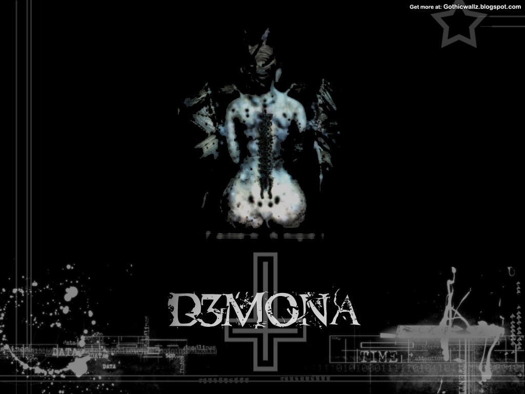 Gothic scary wallpaper compilation 2013 | Scary Wallpapers