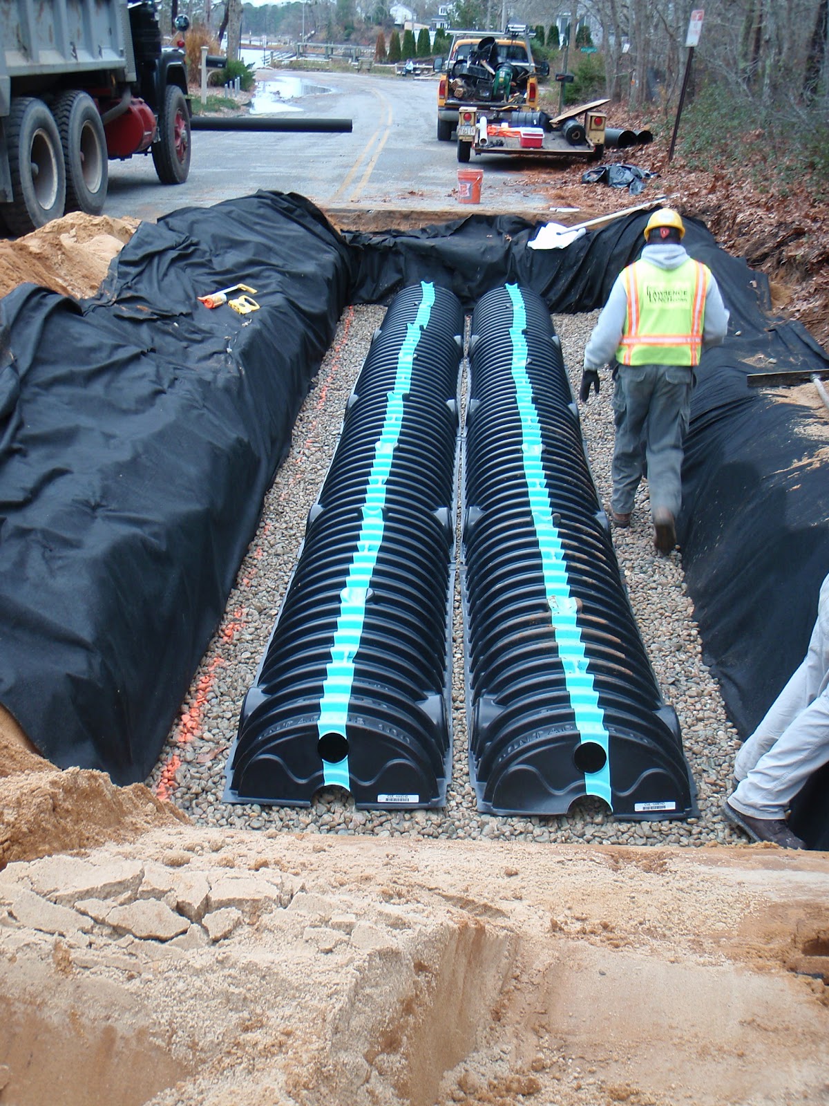 Cape Cod Water Resources Restoration Project: Stormwater technology in ...
