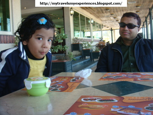 My Travels,My Experiences: Snacks @ Naif Chicken Restaurant,Kuwait