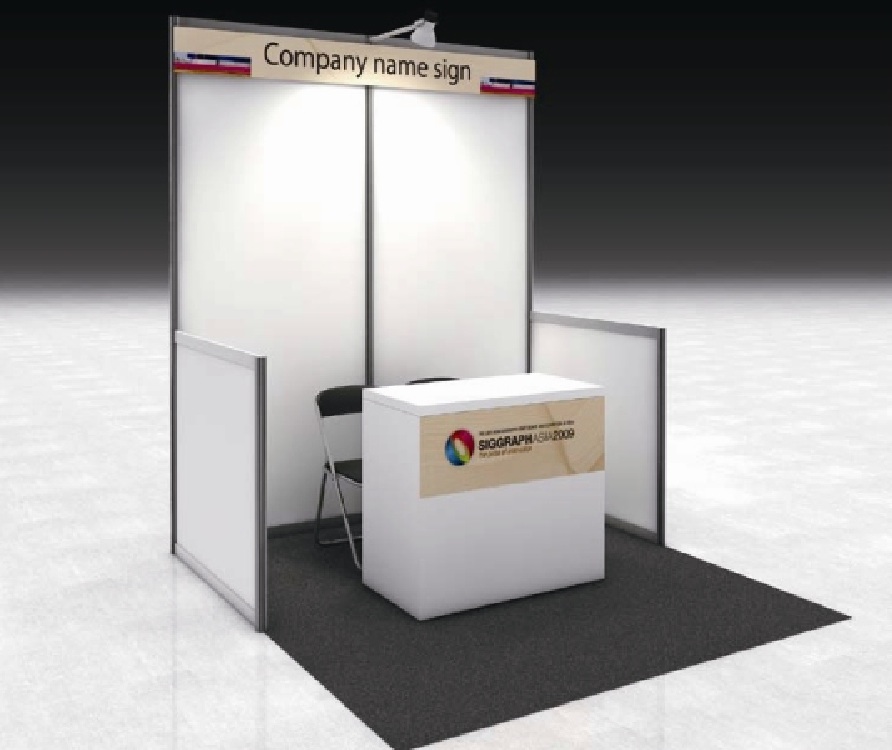 Partisi Pameran Murah 085100463227: Booth Pameran