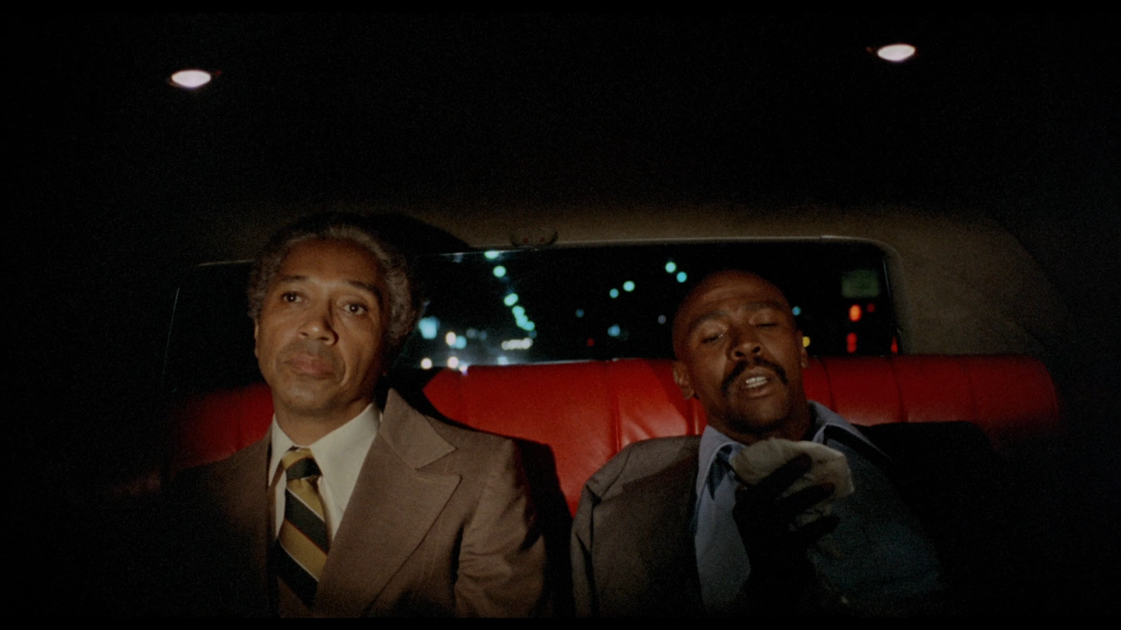 Don't You Like Daddy's Conk? J.D.'s Revenge (Arrow Video) Blu-ray ...