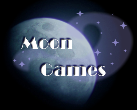 Unit 35 :: Digital Graphics for Interactive Media: Moon Games Logo