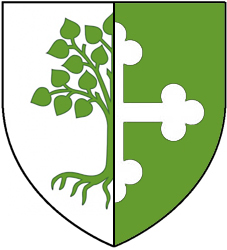 Noblesse et Art de l'écu: Blasonnement : la dimidiation