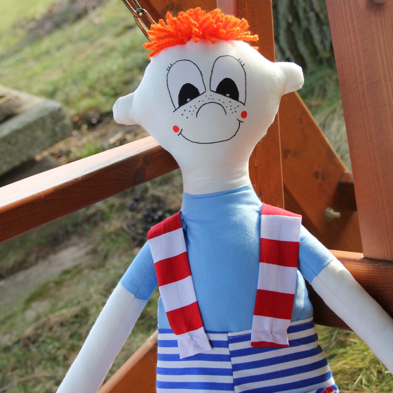 Pepík chce být námořníkem | Atelier Brouček