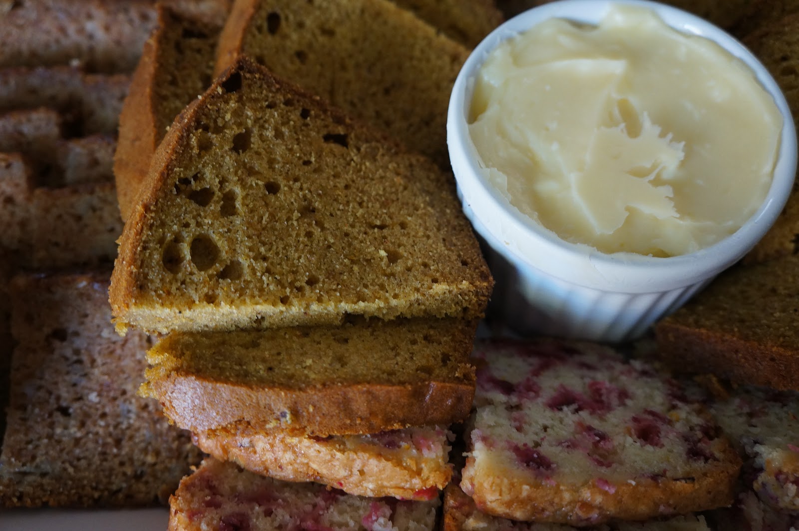 The Scarf and Stripe: favorite holiday bread