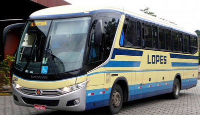 2 - ViaçãoLopes: História da Lopes