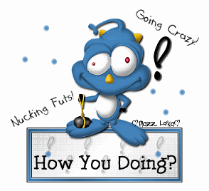 Crazy Blog: Definition of Crazy