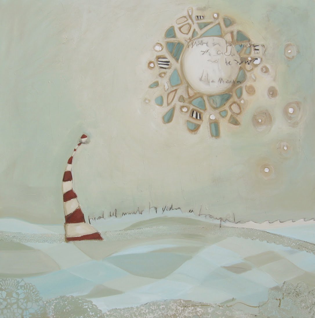 Emilia Marcón: SERIE: SOMOS LUZ