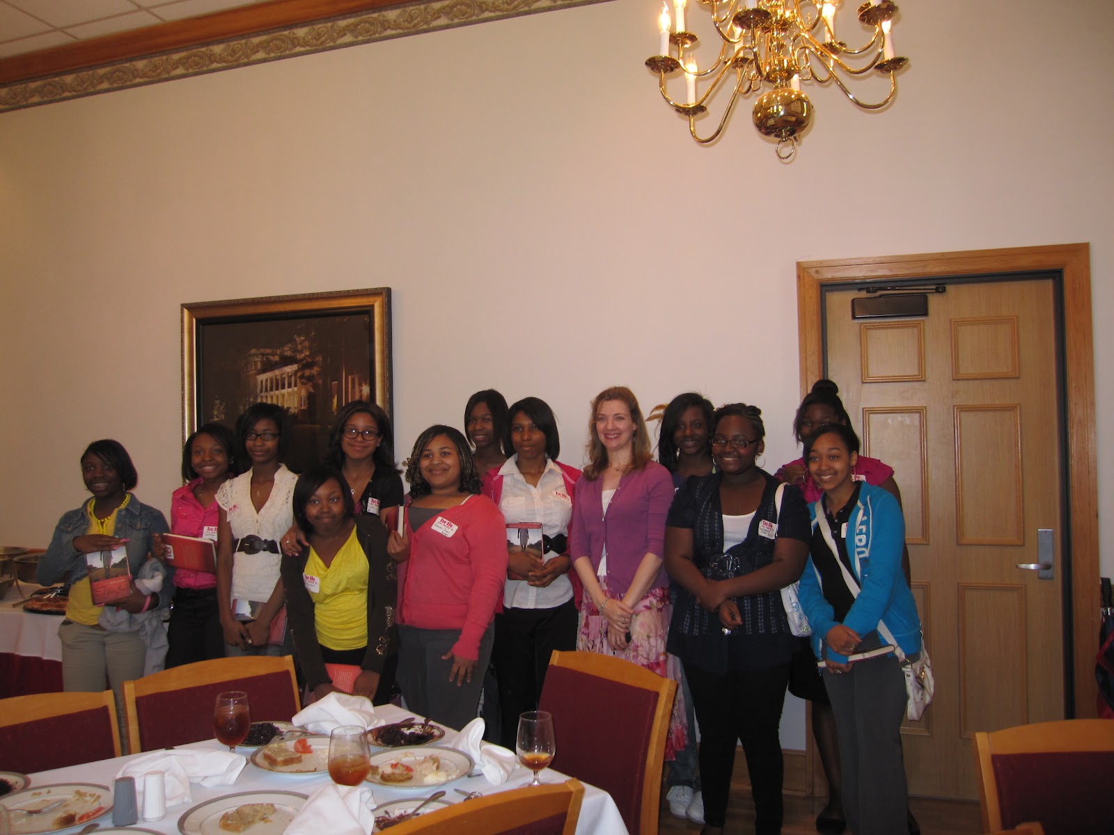 Live Your Poem...: BACK FROM THE BLACK BELT SYMPOSIUM