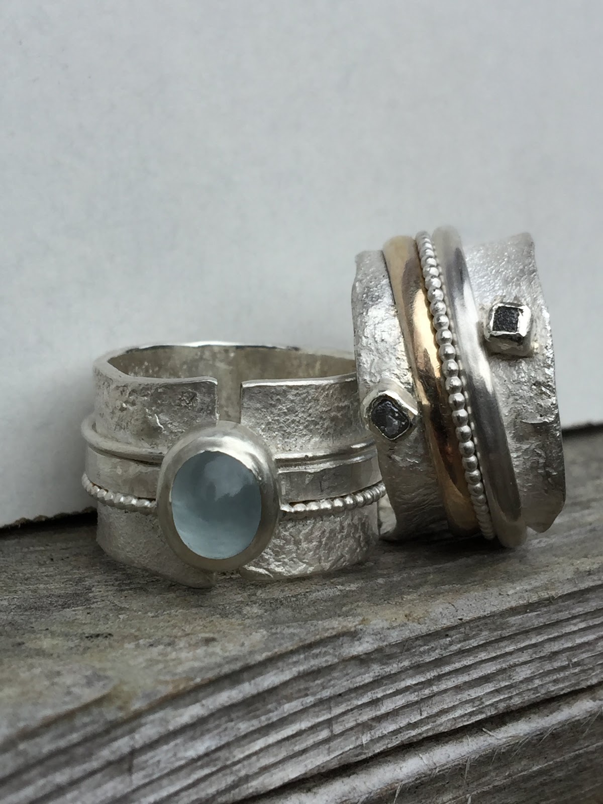 242. As ringen. Ring met as. Assieraad. Ringen met symboliek.