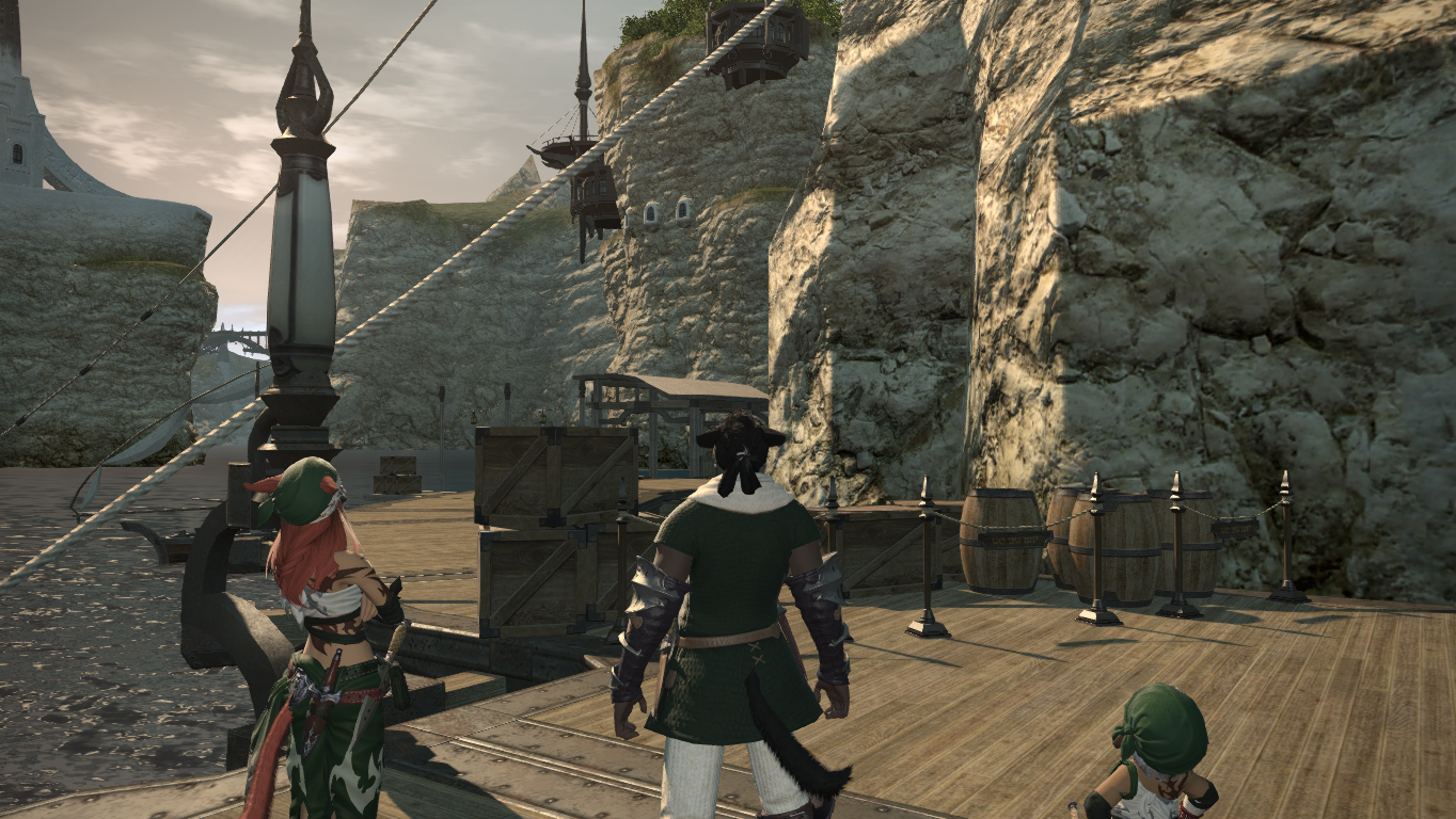 [FFXIV Guide] Mr. Rogue | Final Fantasy XIV Guide