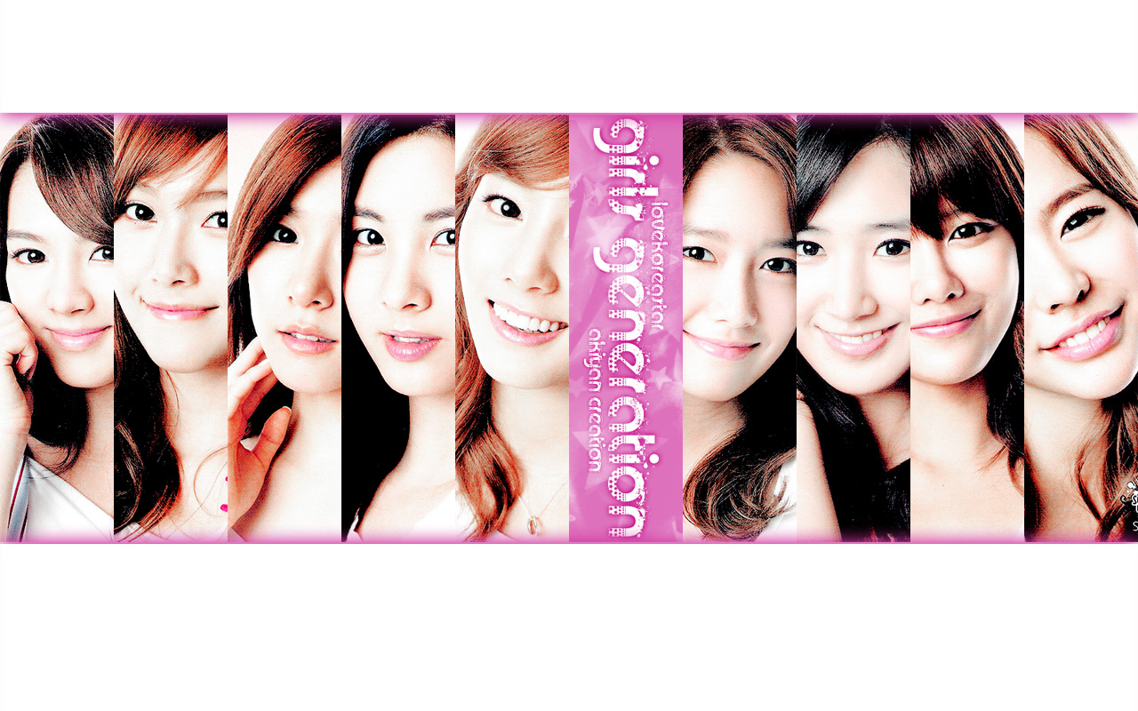 Im SoNE: Girls Generation