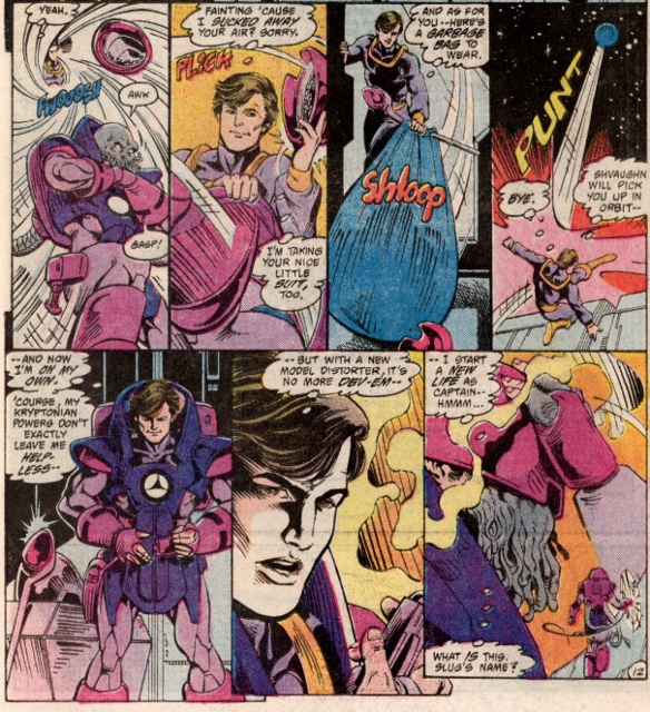 The Legion of Super Bloggers! : Who's Who: Dev-Em