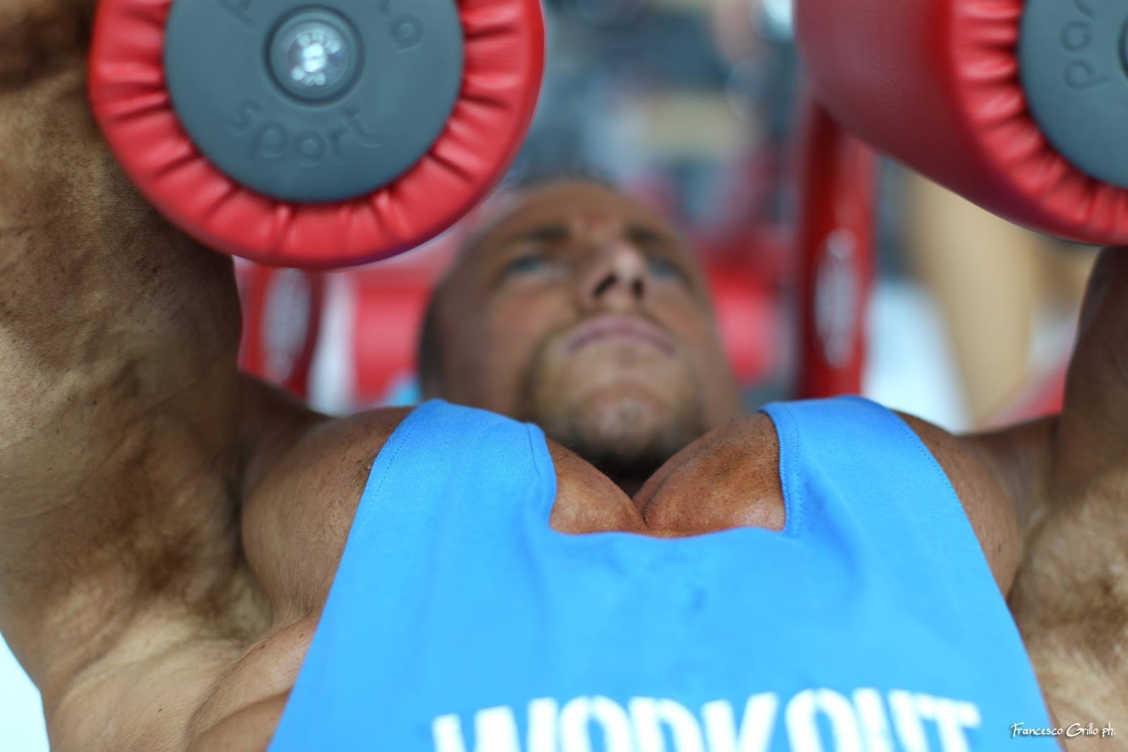 Muscle Lover: September muscle mix 2017