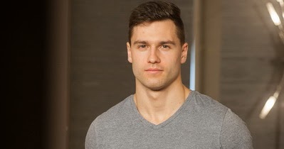 MaleFeet4U: Candid - Tomas Salek - set 2