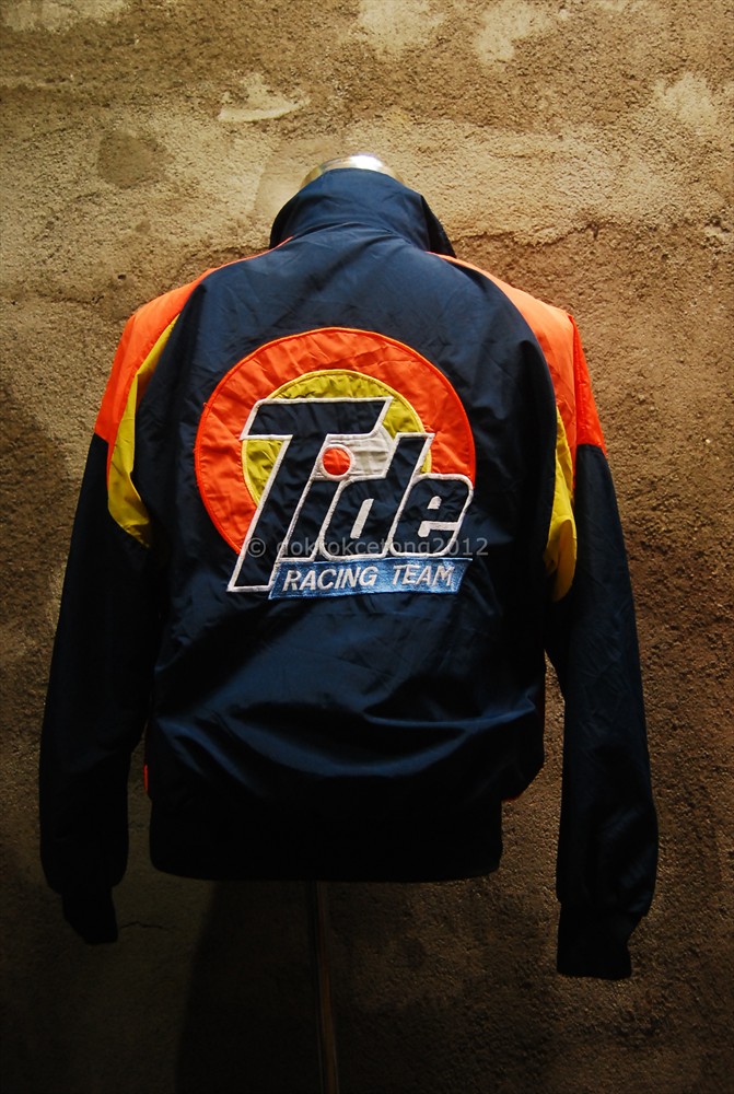 kedai atuk bundle: SOLD Vtg Tide Racing Jacket