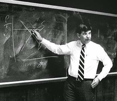 Condensed concepts: All university managers should have to teach