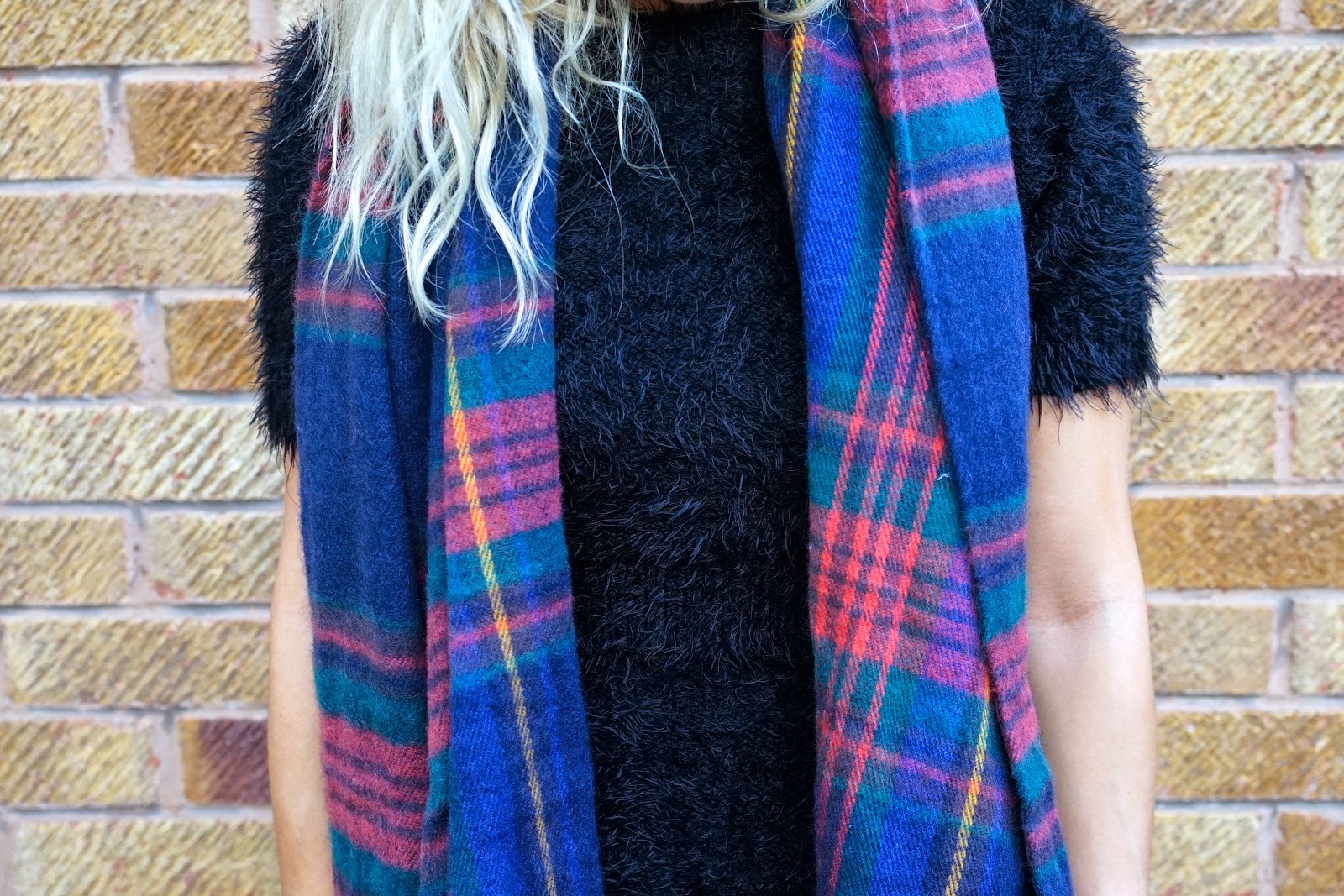 Emtalks: The Fluffy Two-Piece; Outfit Of The Day