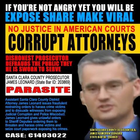 Deputy District Attorney James Leonard