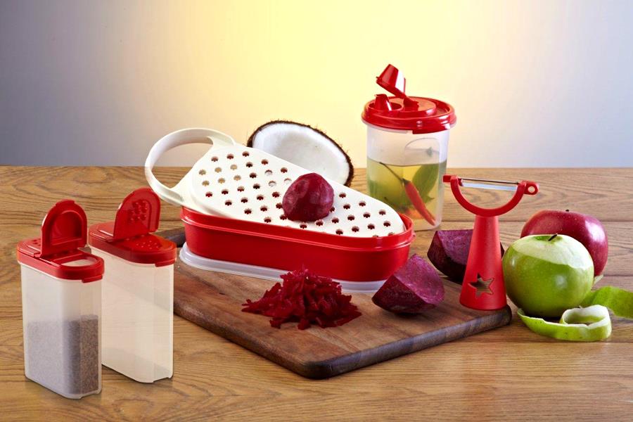 My Tupperware Kitchen: Organise Your Kitchen