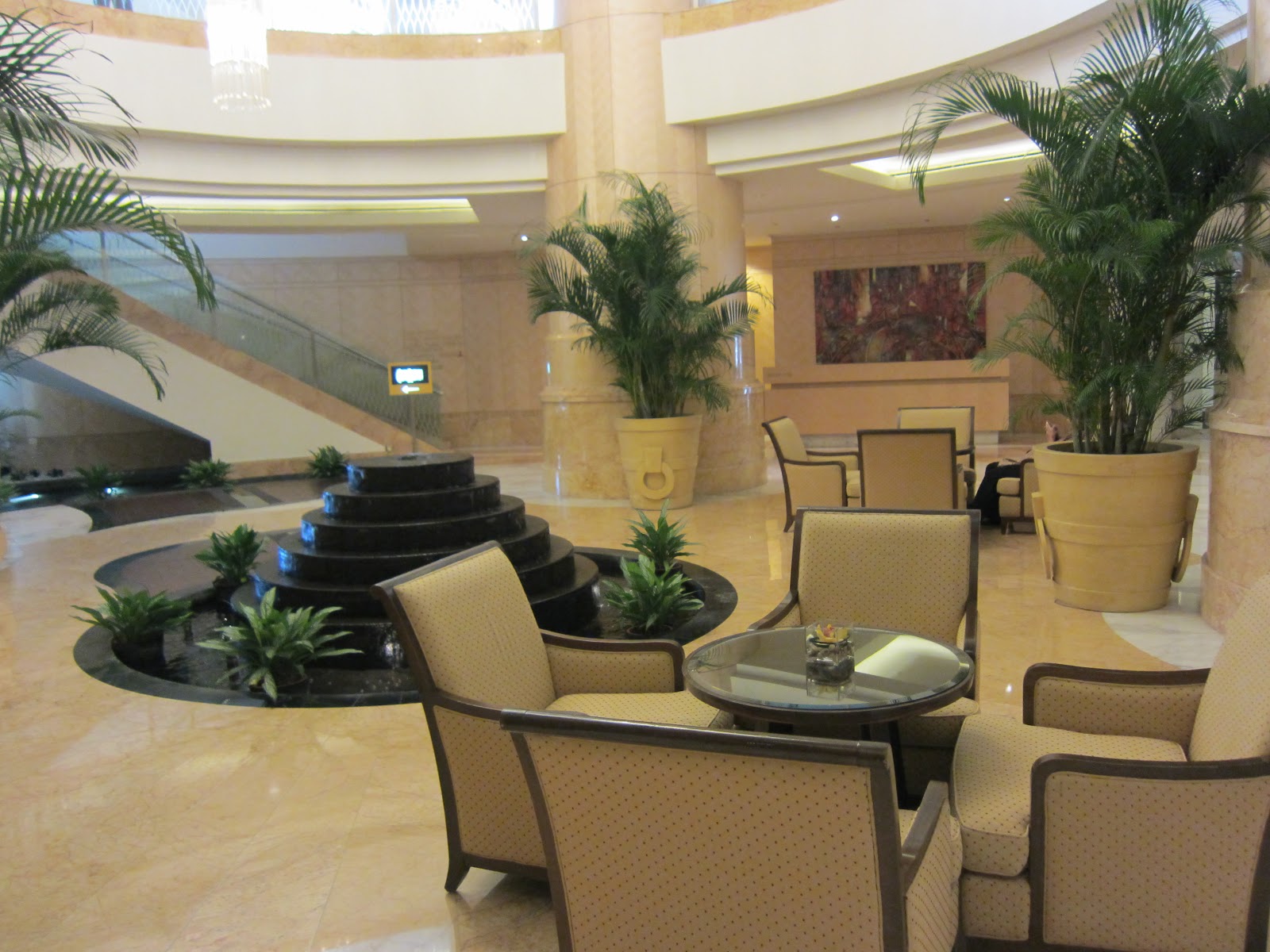 Lunch Date: Cinnamon Coffee House @ One World Hotel | Becky-Wong