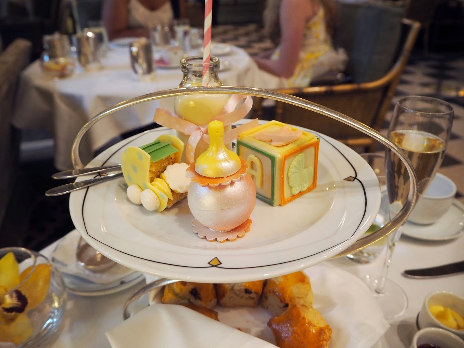 A Royal Baby Shower Afternoon Tea | IntheFrow | Bloglovin’