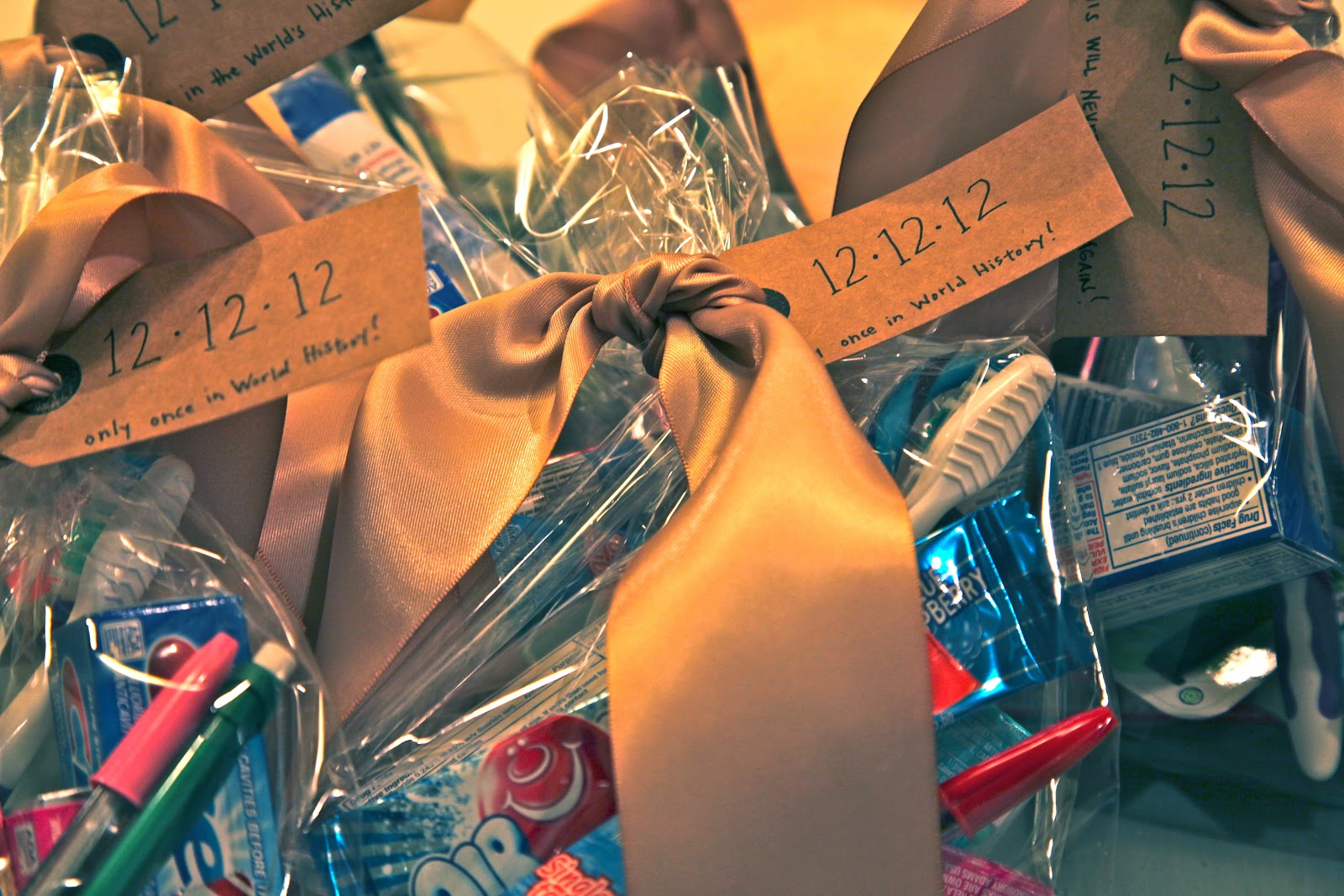 Six Times the Fun (and Chaos): Twelve minutes for twelve things on 12/12/12