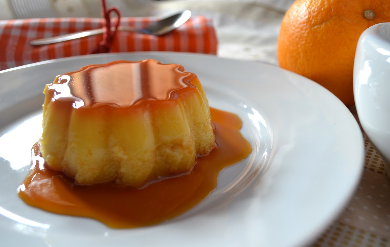 Sweet Life: Budino del paradiso/Paradise Pudding