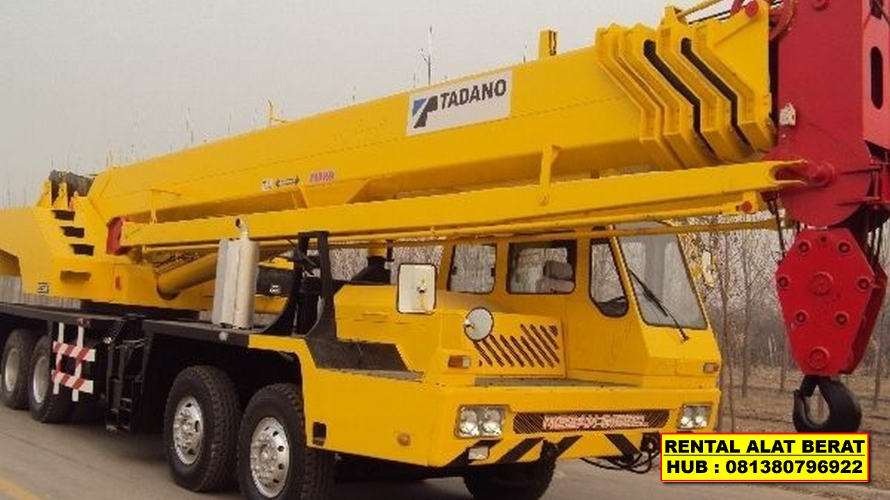 Sewa Crane 10 Ton Jembatan Besi Jakarta Barat - Rental Alat Berat Telp ...