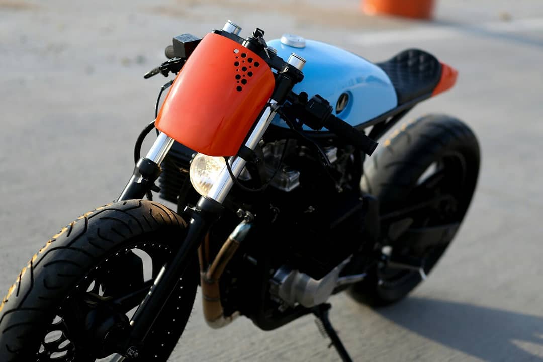 " GULF " 68# Proj. 500GS / Lucky Custom