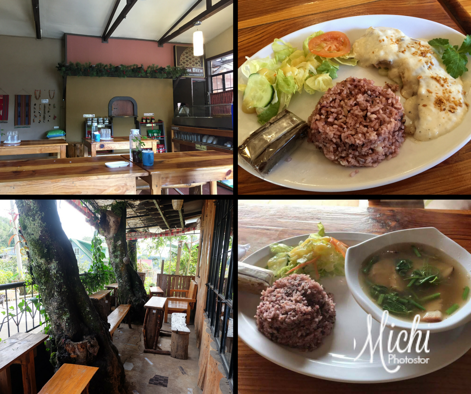 Michi Photostory: Where to Eat in Sagada