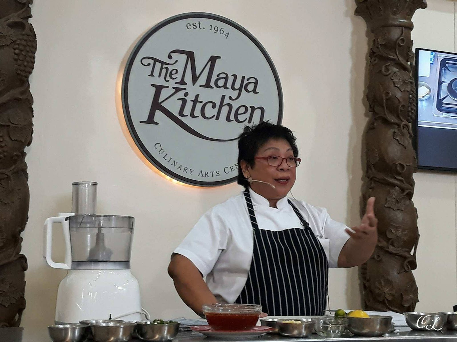 Chef Myrna Segismundo Prepares Filipino Flavors for a Special Christmas ...