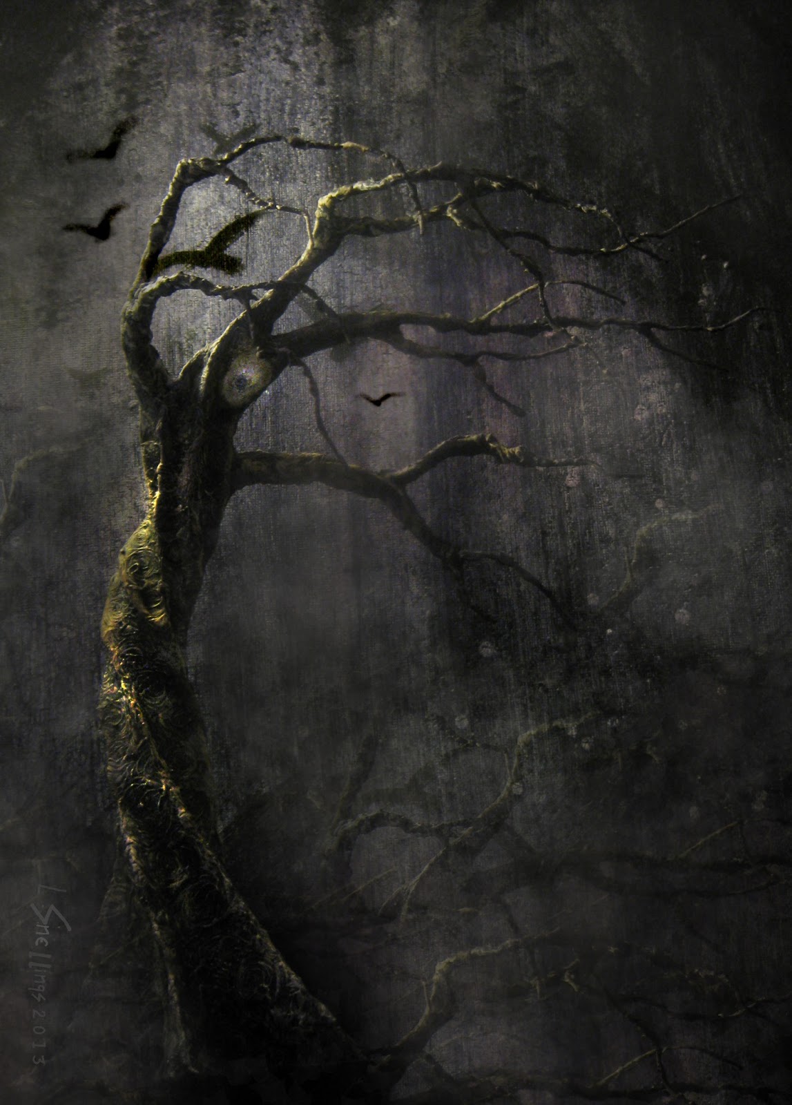 Lisa Snellings: Tree of Lasting Sorrow