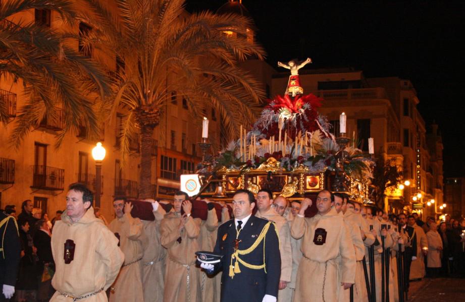 Cristo de Zalamea ~ Pasión Ilicitana