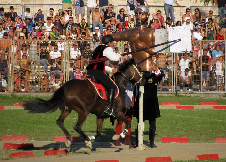 Giostra della Quintana di Ascoli Piceno - Quintanaro Moderno Blog: Oggi ...