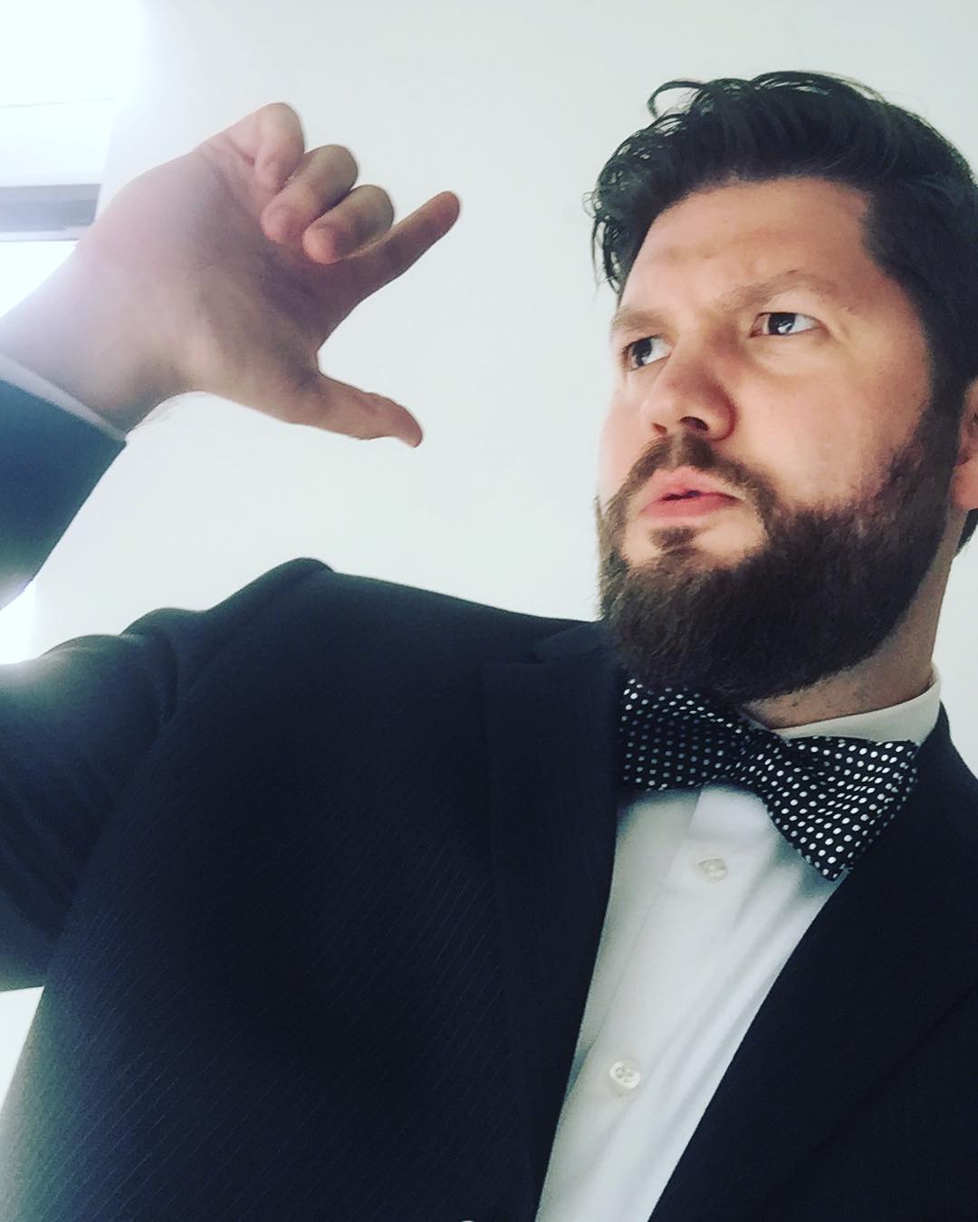 Currently Out of the Office: 10 Things Adam Dean is Awesome at Doing