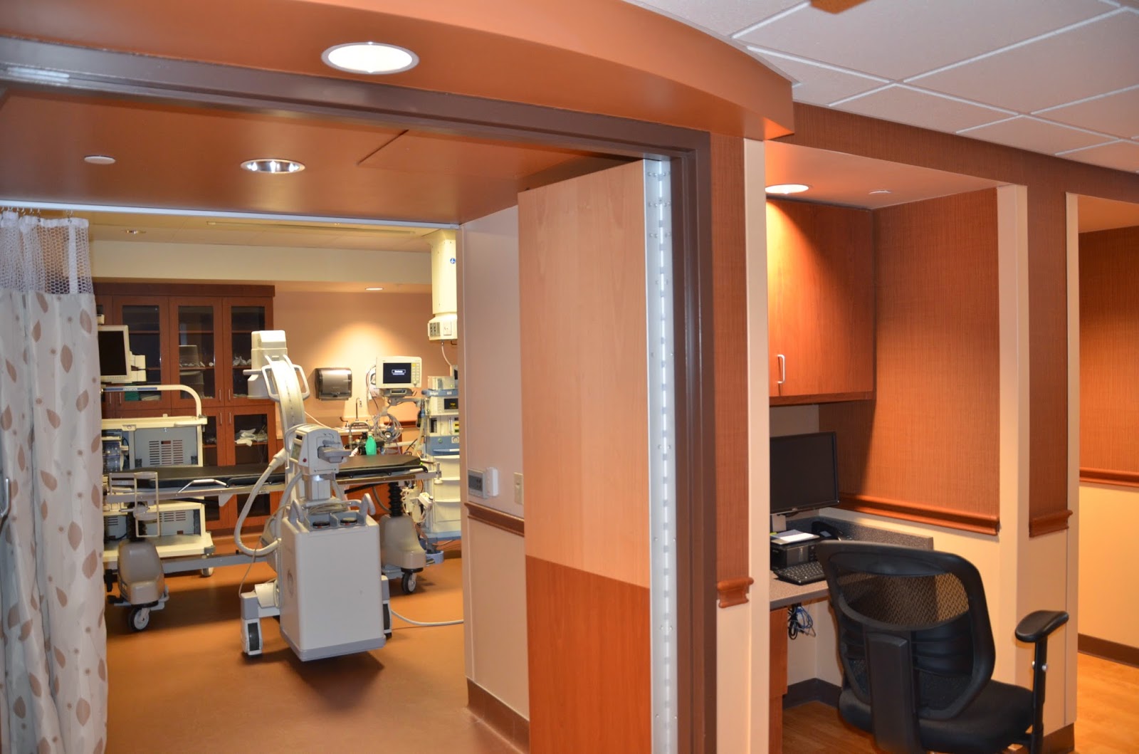 P.J. Hoerr, Inc.: Graham Hospital - Endoscopy Suite Remodel - Canton, IL