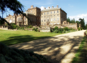 Wedding Thoughts: Venues - Patshull Hall