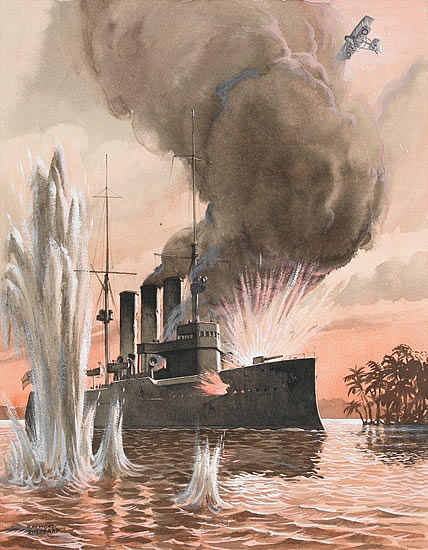 Raymond Sheppard Illustrator