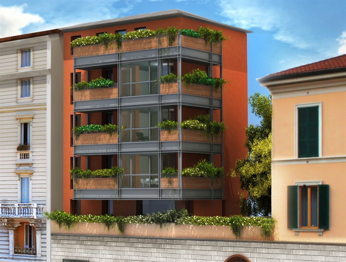 Urbanfile - Milano: Via Tortona 10