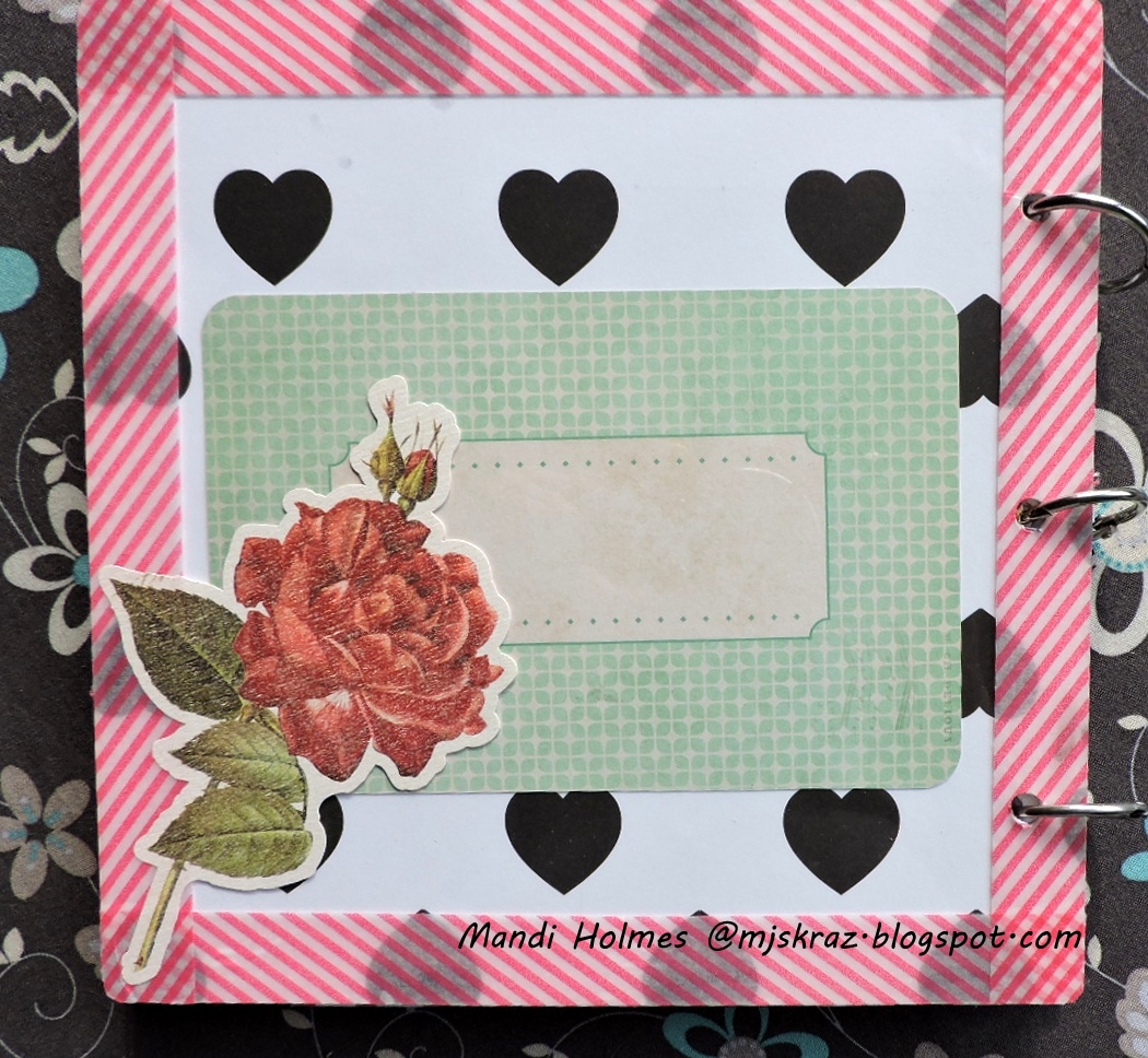 MJs Kraze: Mini Album Hop